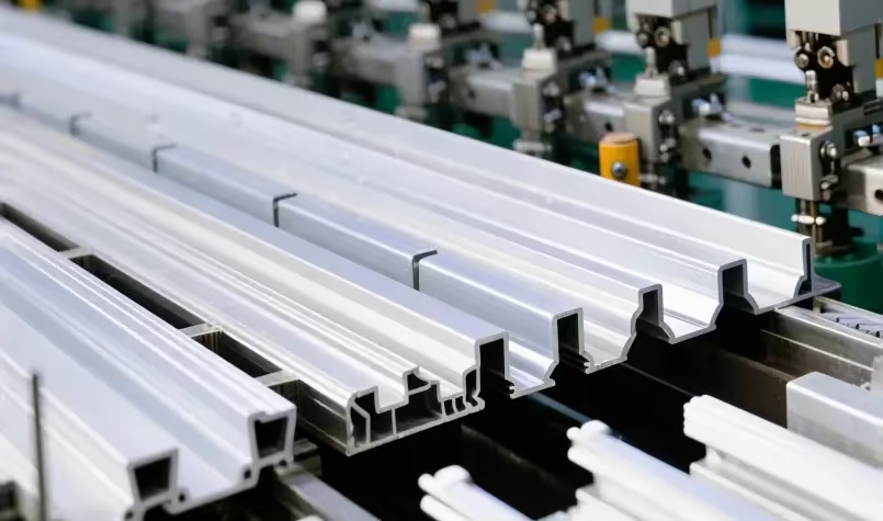 Custom Aluminum Extrusion Services & Precision Aluminum Profiles |LS ...